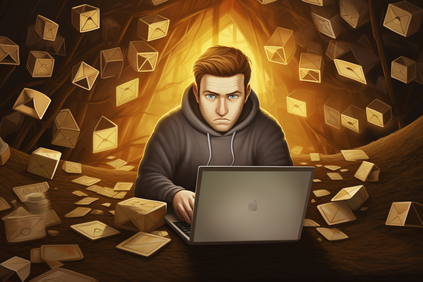 Lead Generation Email Template